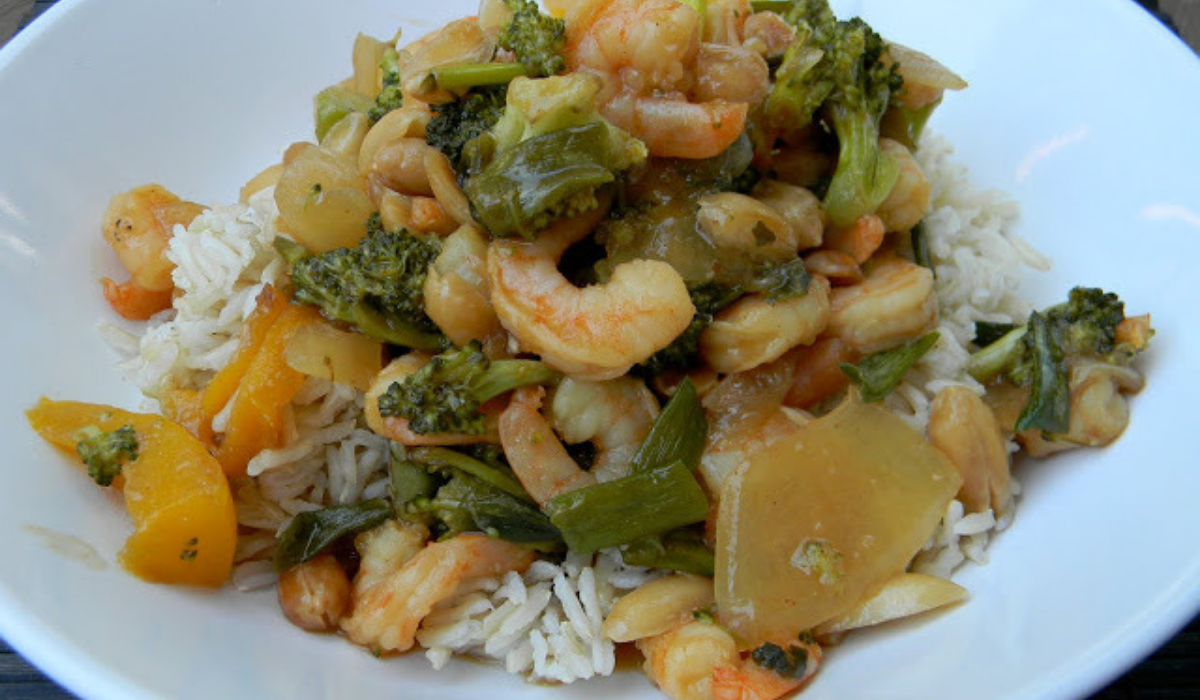 Cap Cai s arašídy - ASIAFOOD.CZ