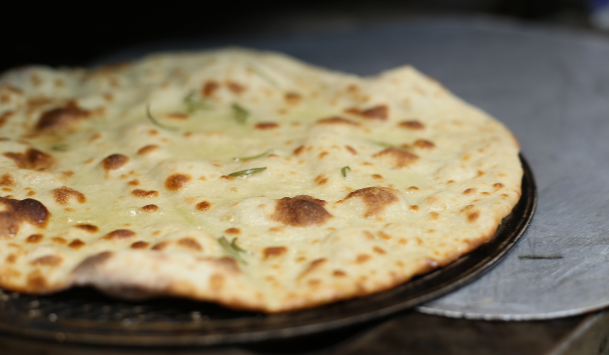 Chapati chléb - ASIAFOOD.CZ