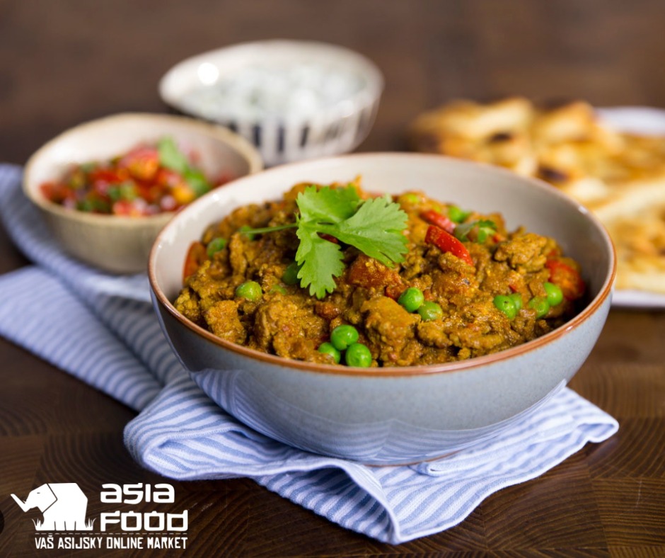 Pakistánská Kima - ASIAFOOD.CZ