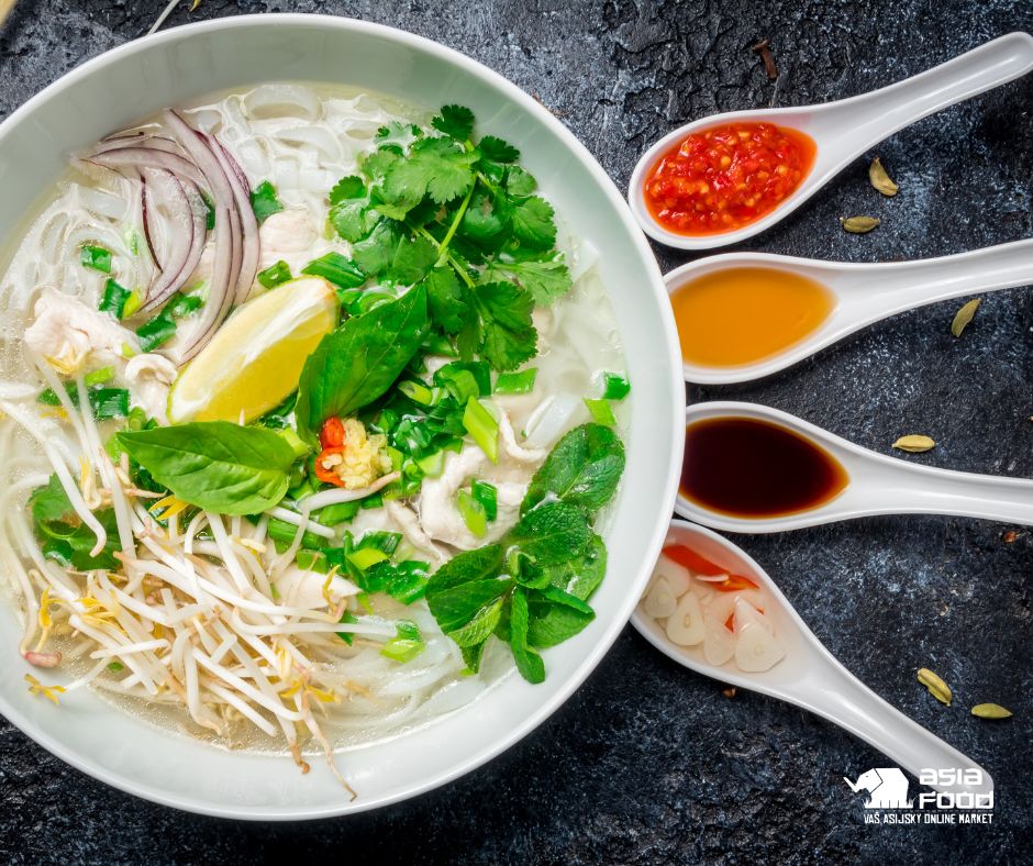 Pho Ga - ASIAFOOD.CZ