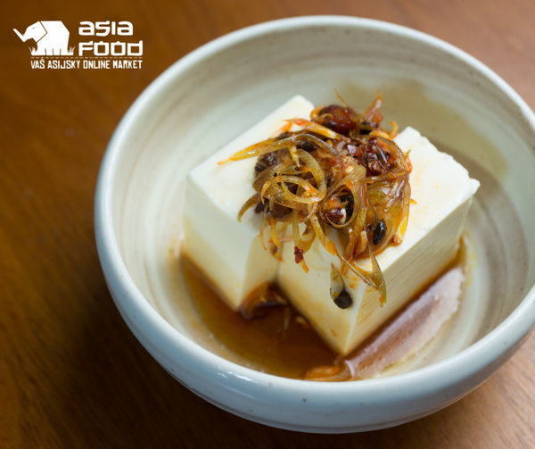 Tofu Hiyayakko - ASIAFOOD.CZ